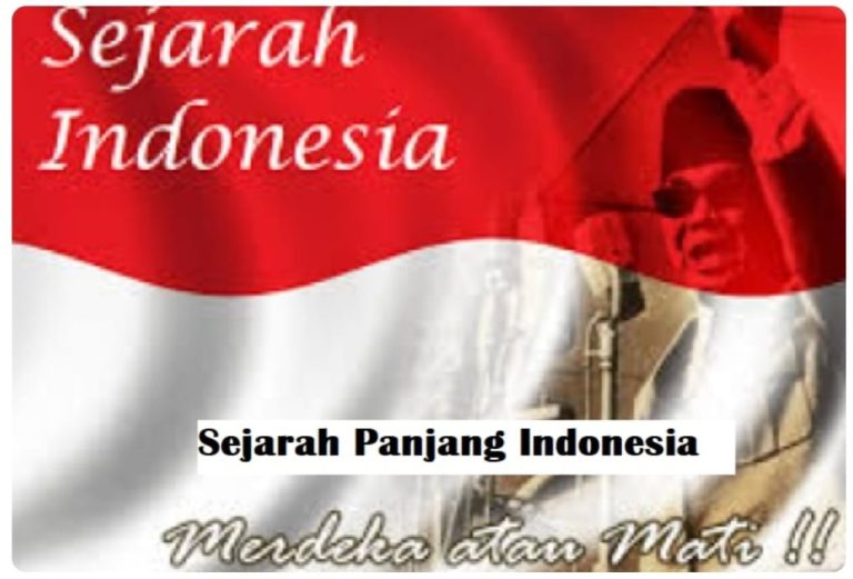 7 nama Indonesia, sebelum Indonesia Merdeka - Signal